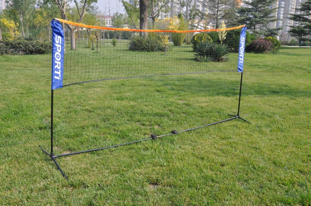 Badminton Stand + Net - MG Concepts