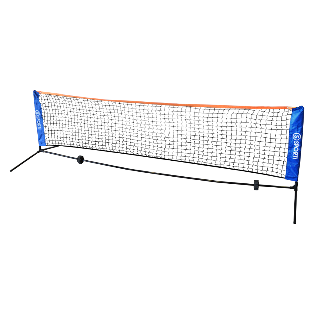 Tennis Kit Stand + Net - MG Concepts