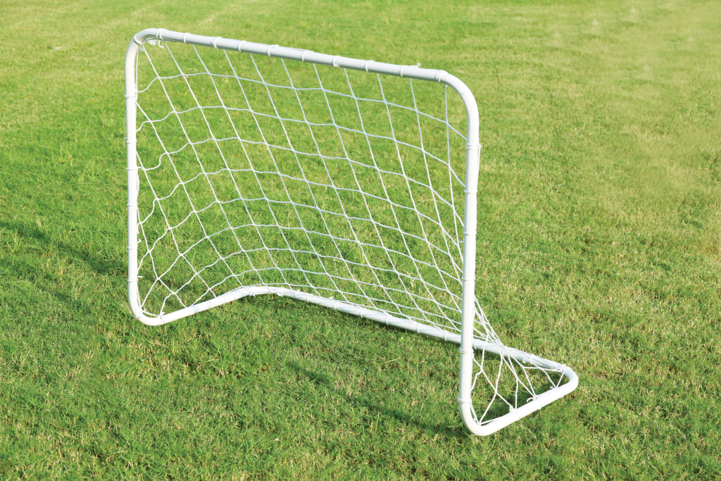 Goal Post Steel 120cm x 90cm - MG Concepts