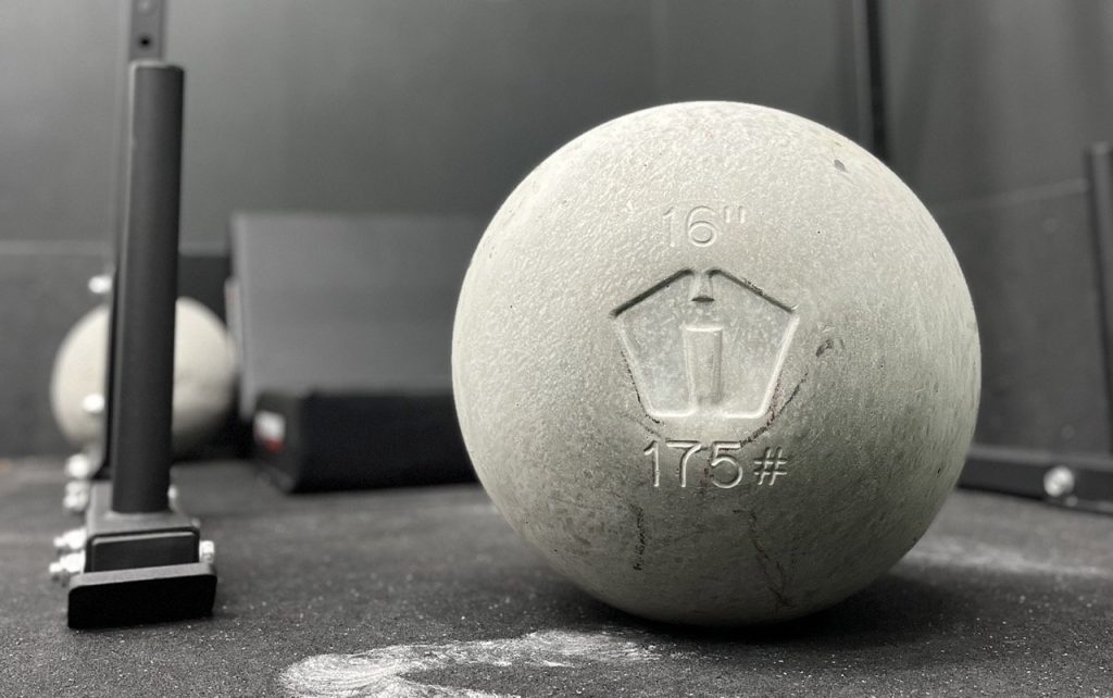 Atlas Stones - MG Concepts
