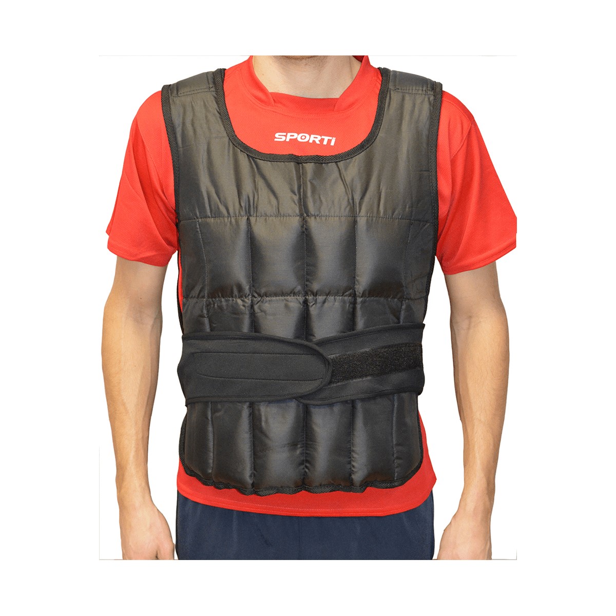 Weighted Vest 10kg - MG Concepts