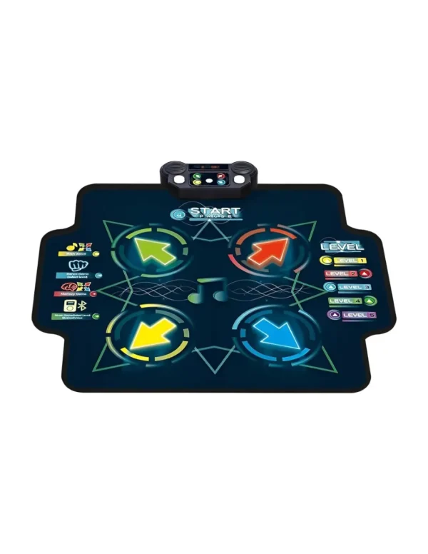Dance Mat Teens with Sound - MG Concepts